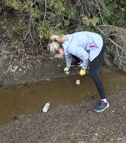 Plogging: Swedish Fitness Trend Good For The Body And The Environment ...