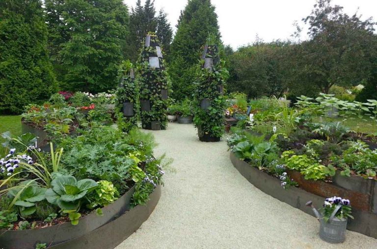 Foodscaping: A "New" Way To Create A Garden | Garden Culture Magazine