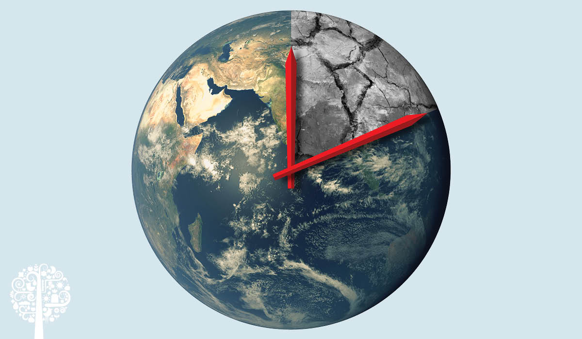 Taking On The Global Climate Crisis – Nature's Gateway