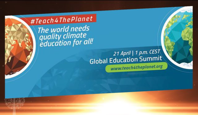 Earth Day 2021 Calls For Immediate Environmental Action