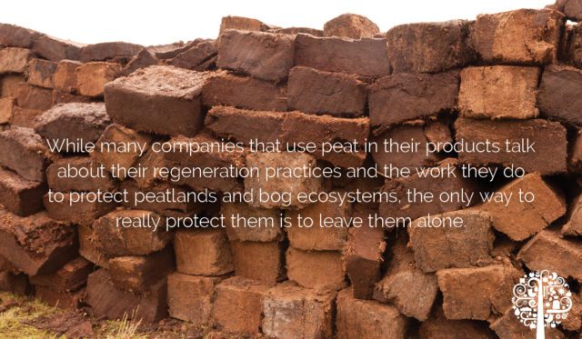 Peat: Should You Use It In The Garden? | Garden Culture Magazine