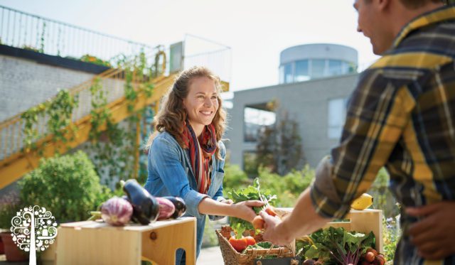 The Secret To Creating And Maintaining Local Food Networks | Garden ...
