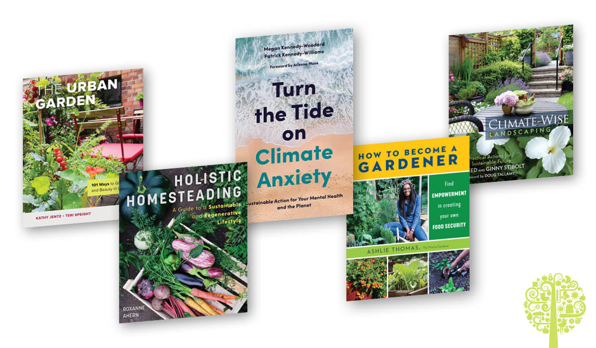 5 Books to Relax With and Grow a Better World | GCM