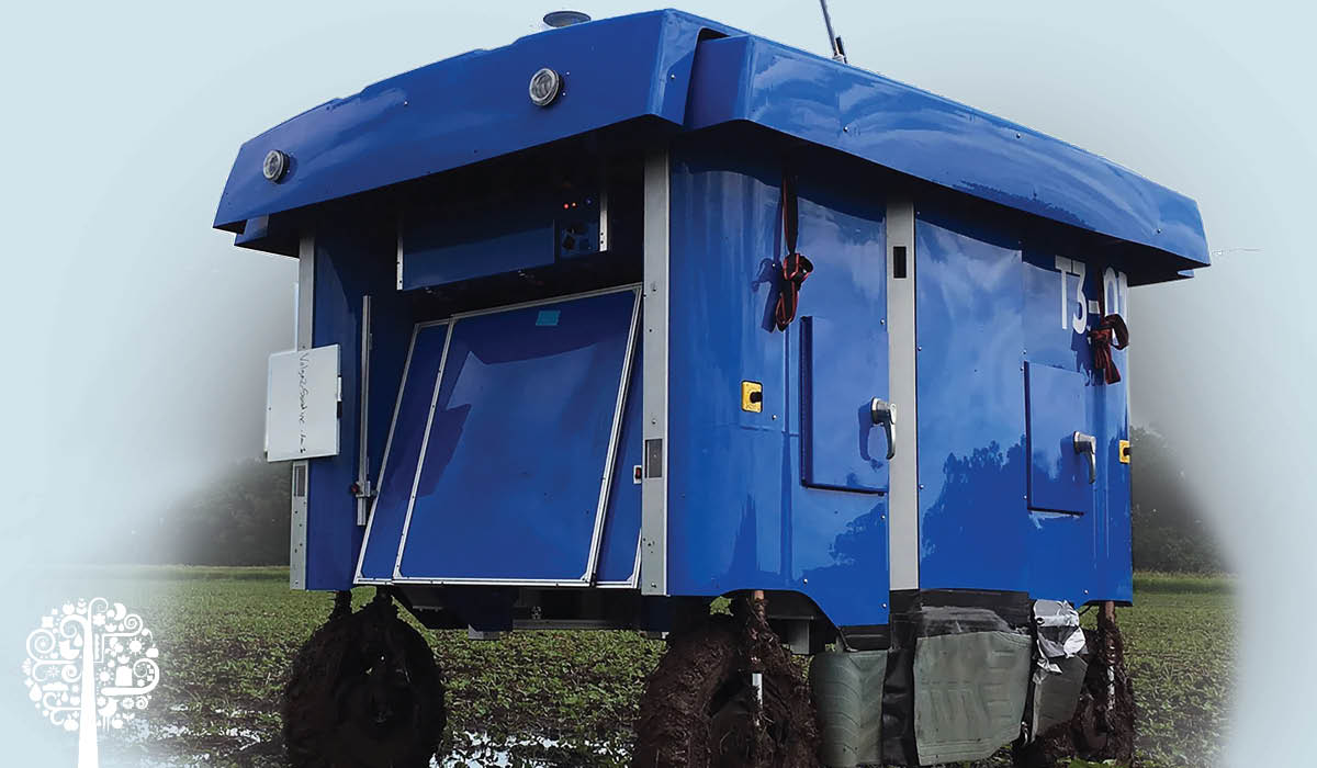 The Way Of The Future? Project Mineral, Robot Farming And Growing Food ...