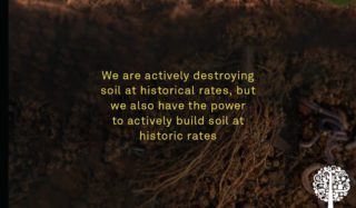 Want To Save The World? Start By Saving The Soil