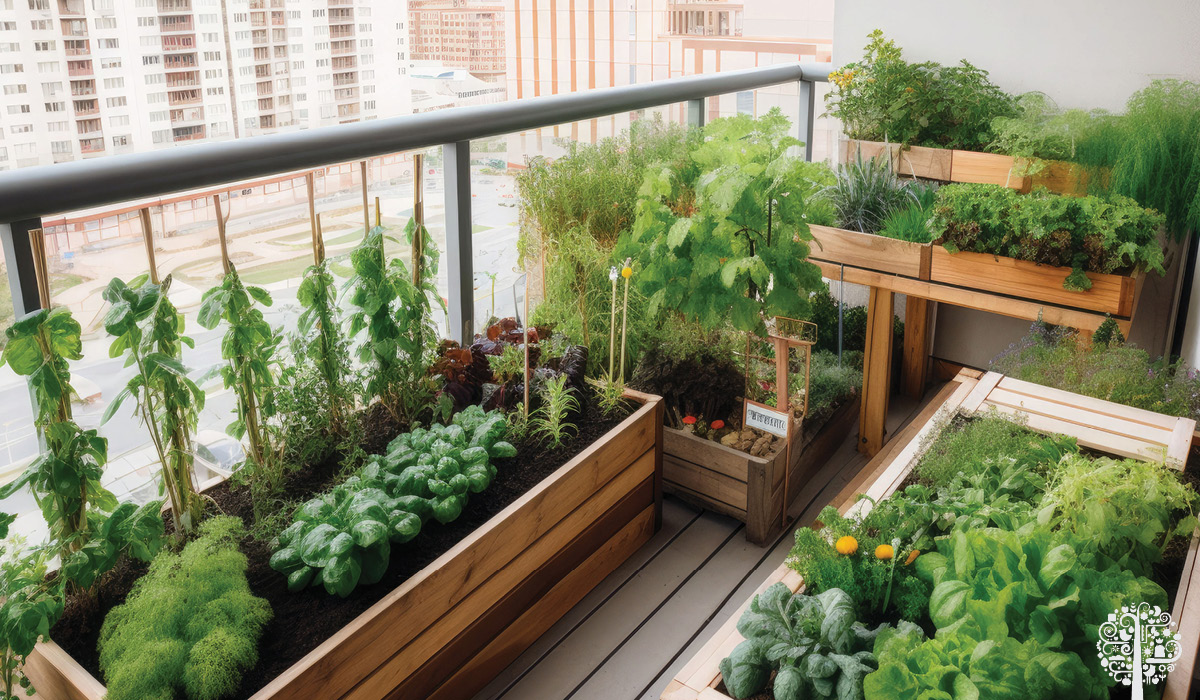 How To Plant An Urban Garden And Why It’s Important | GCM