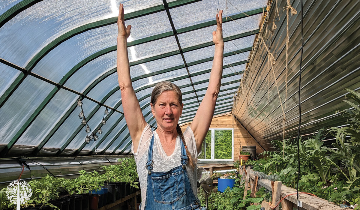 Yoga For Gardeners | GCM