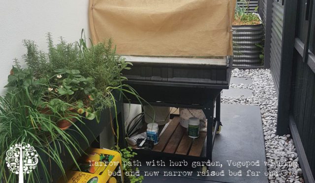 Tight On Space? Try These Small Food Garden Solutions | Garden Culture ...