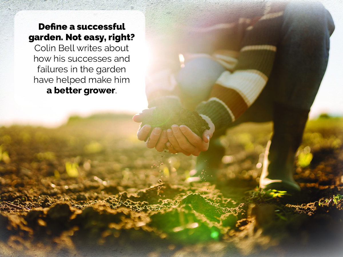 Failures, Learned Wisdom, and Becoming a Better Grower | GCM