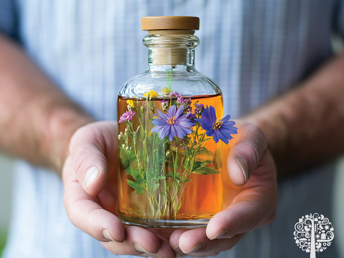 Getting Witchy with It: Making Botanical Brews for Garden Fertility | GCM