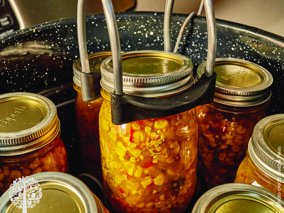The Canning Comeback: Preserving with a Purpose | GCM