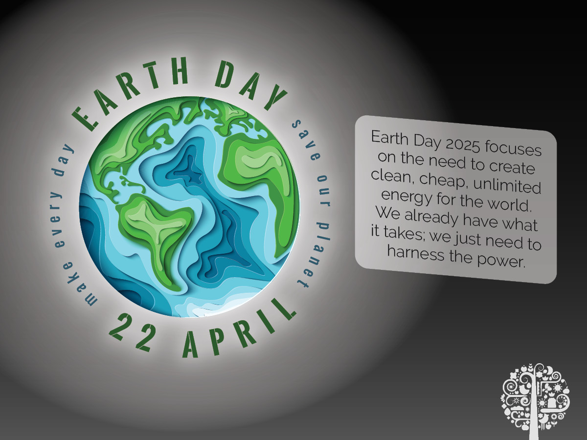 Our Power, Our Planet: Celebrating Earth Day 2025 – Nature's Gateway