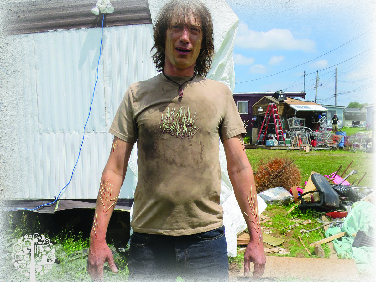 Interview with Artist and Actor Jacob Rolfe – Nature's Gateway