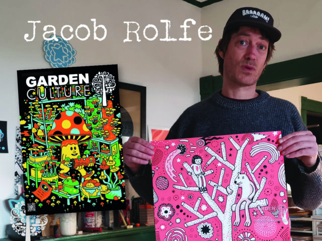 Interview with Artist and Actor Jacob Rolfe – Nature's Gateway