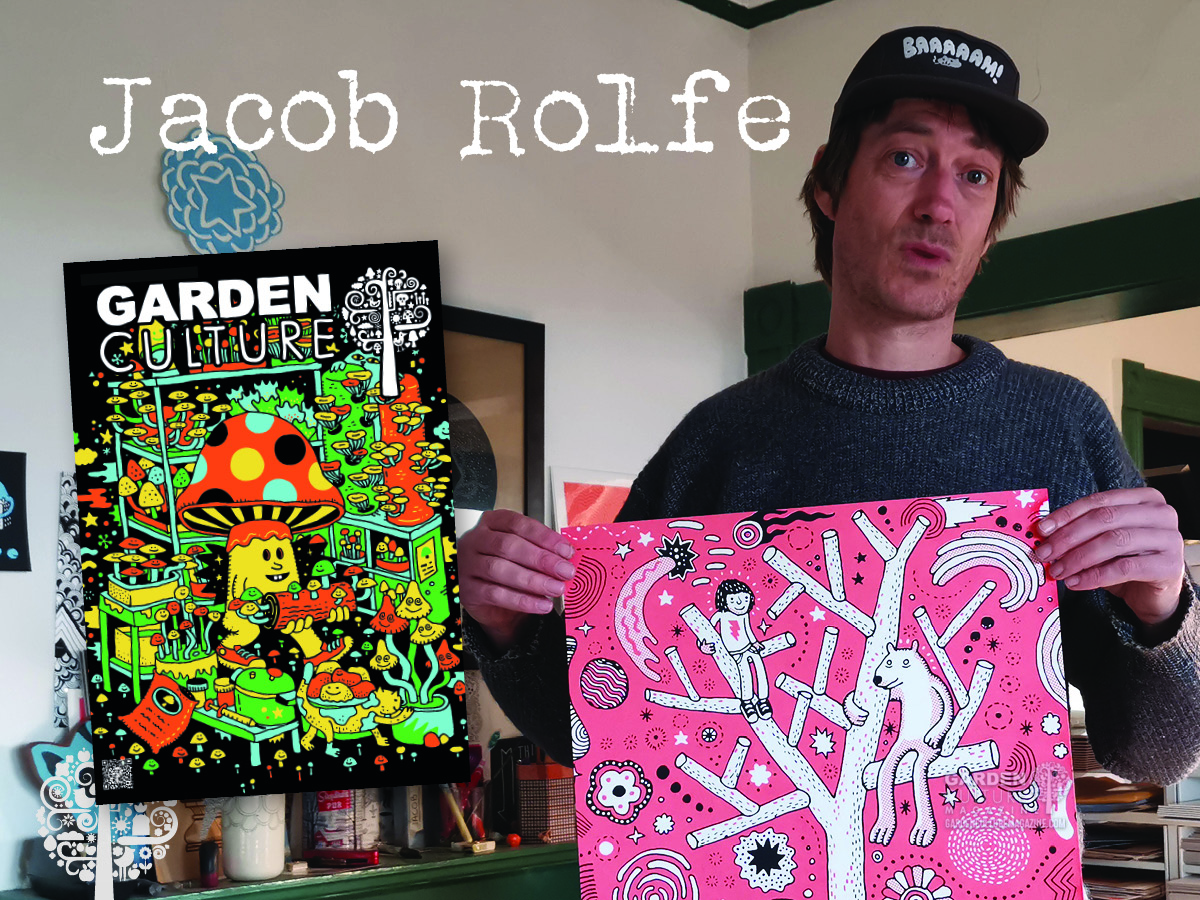 Interview with Artist and Actor Jacob Rolfe – Nature's Gateway