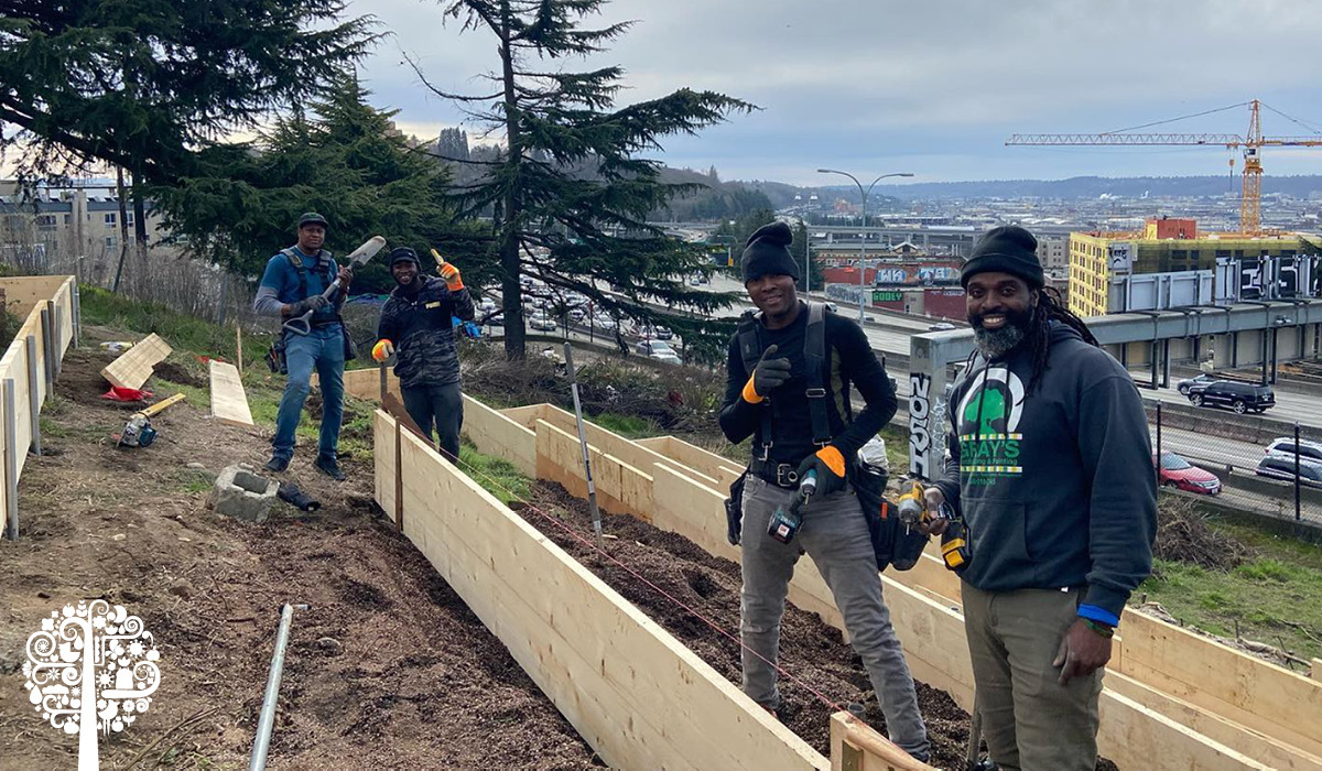 Black Farmers Growing Community at Yes Farm | GCM