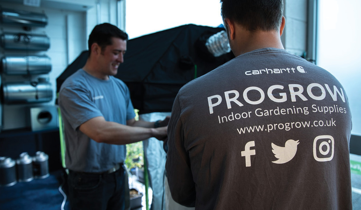 Progrow Exeter: Confessions of a UK Hydro Store | GCM