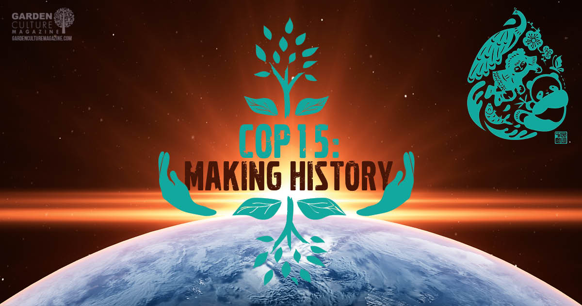 COP15: Historic Agreement At UN Nature Summit | GCM