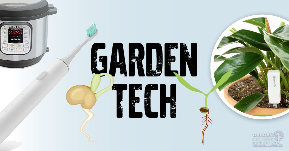 5 Cool Ways To Add Simple Tech To Your Indoor Garden | Garden Culture ...
