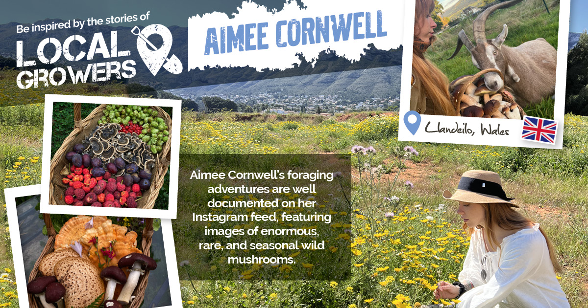 Aimee Cornwell | Local Growers