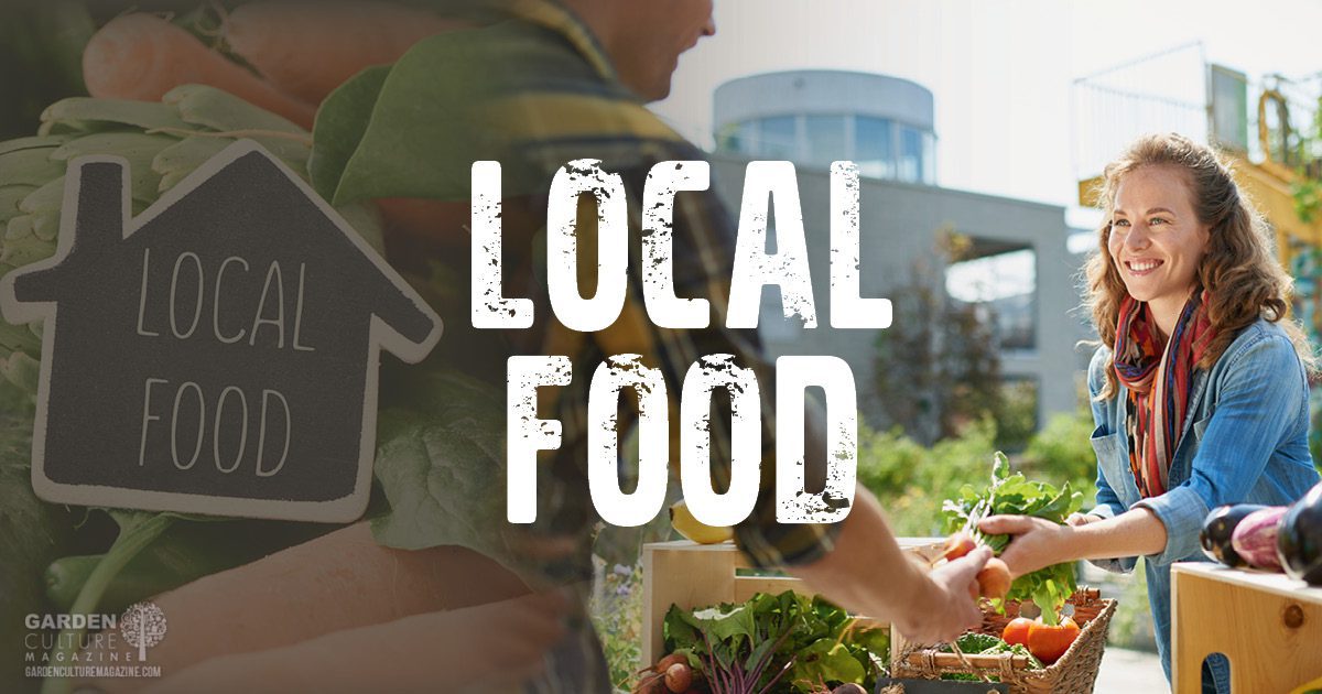 The Secret To Creating And Maintaining Local Food Networks | Garden ...