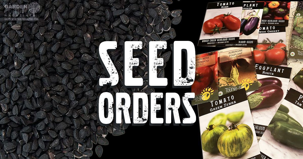 Gardeners Rush To Order Their Seeds As Demand Skyrockets | Garden ...