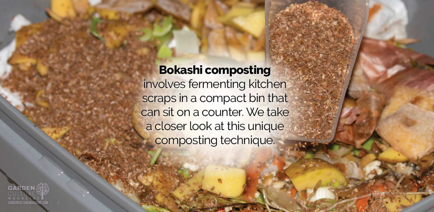 Bokashi Composting: Fermenting Food Scraps – Nature's Gateway