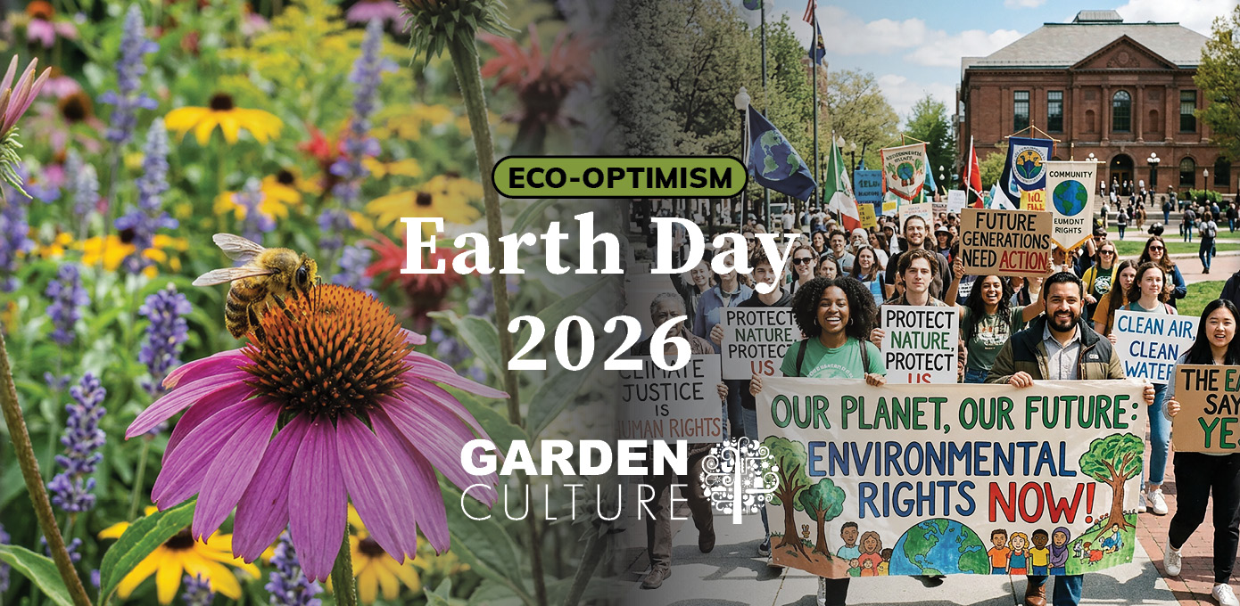 Earth Day 2026: The Environmental Revolution Returns | GCM