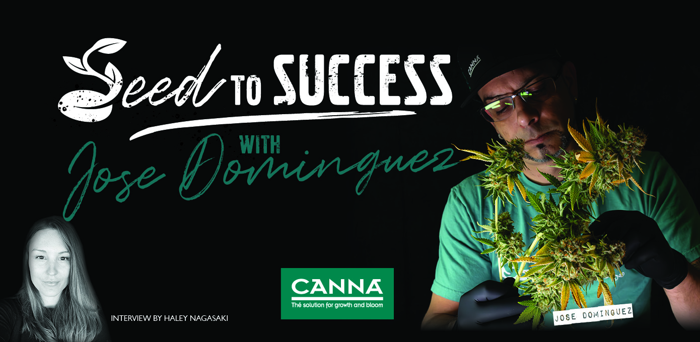 Seed to Success #2: Jose Dominguez | GCM