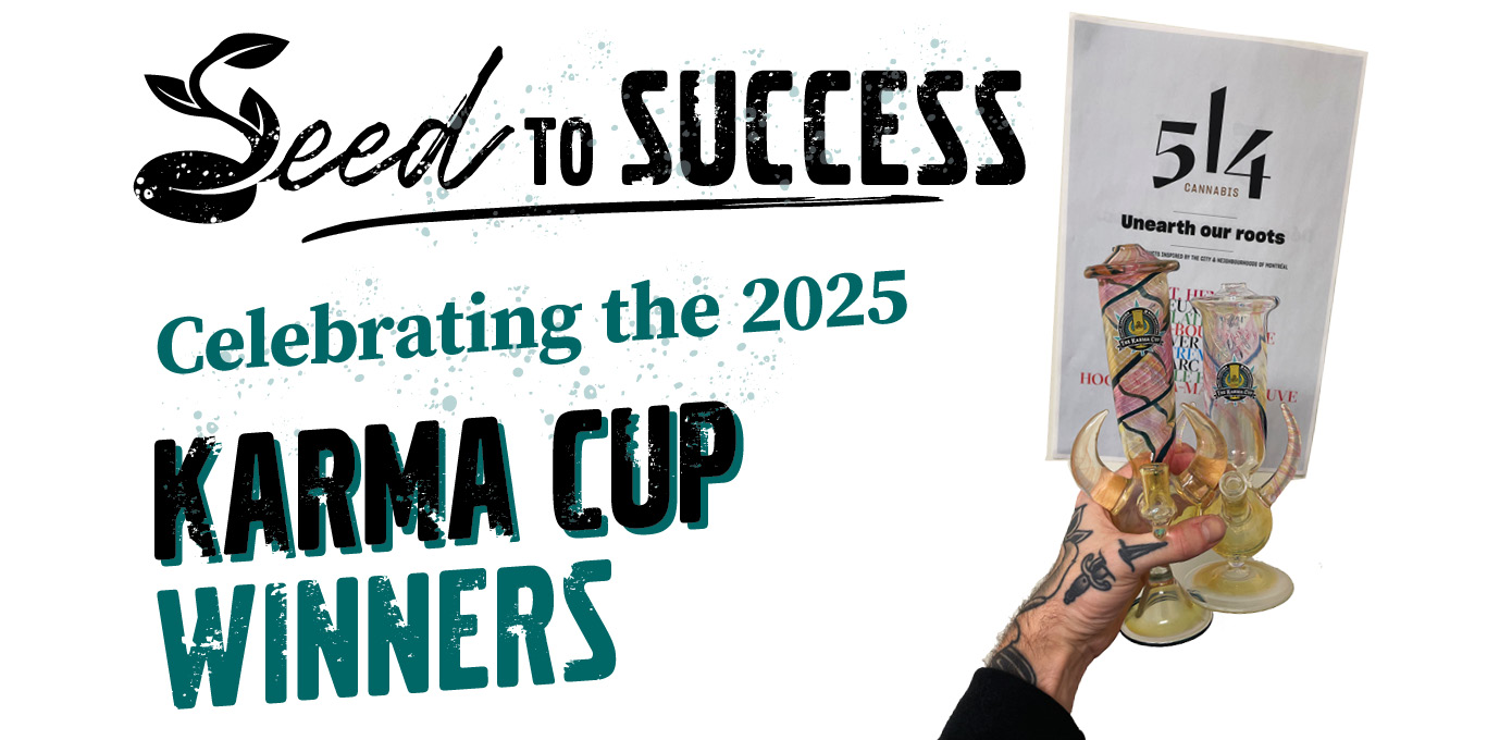 2025 Karma Cup Winners - Seed to Success | GCM