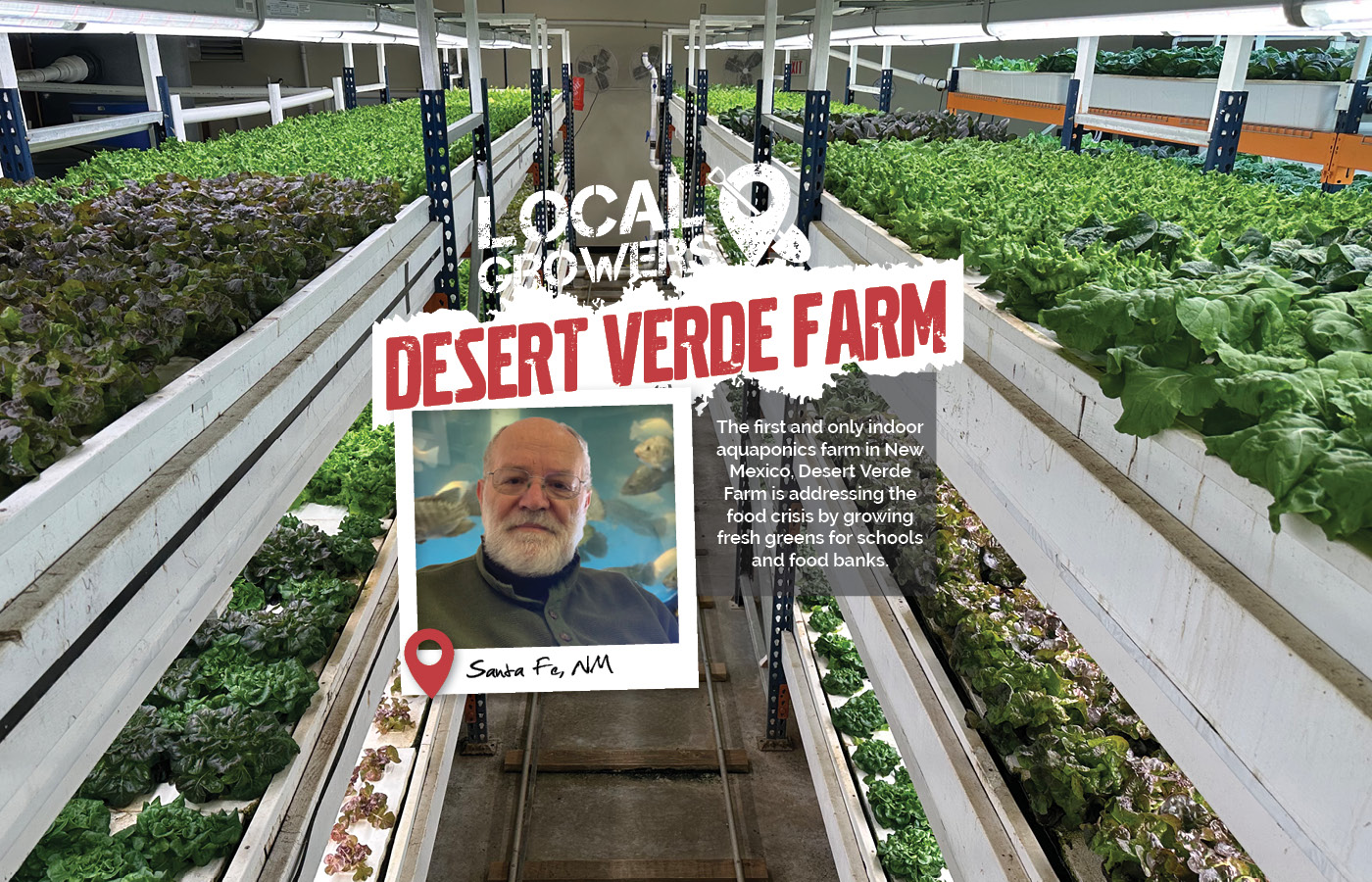 Desert Verde Farm | Local Growers | Garden Culture Magazine