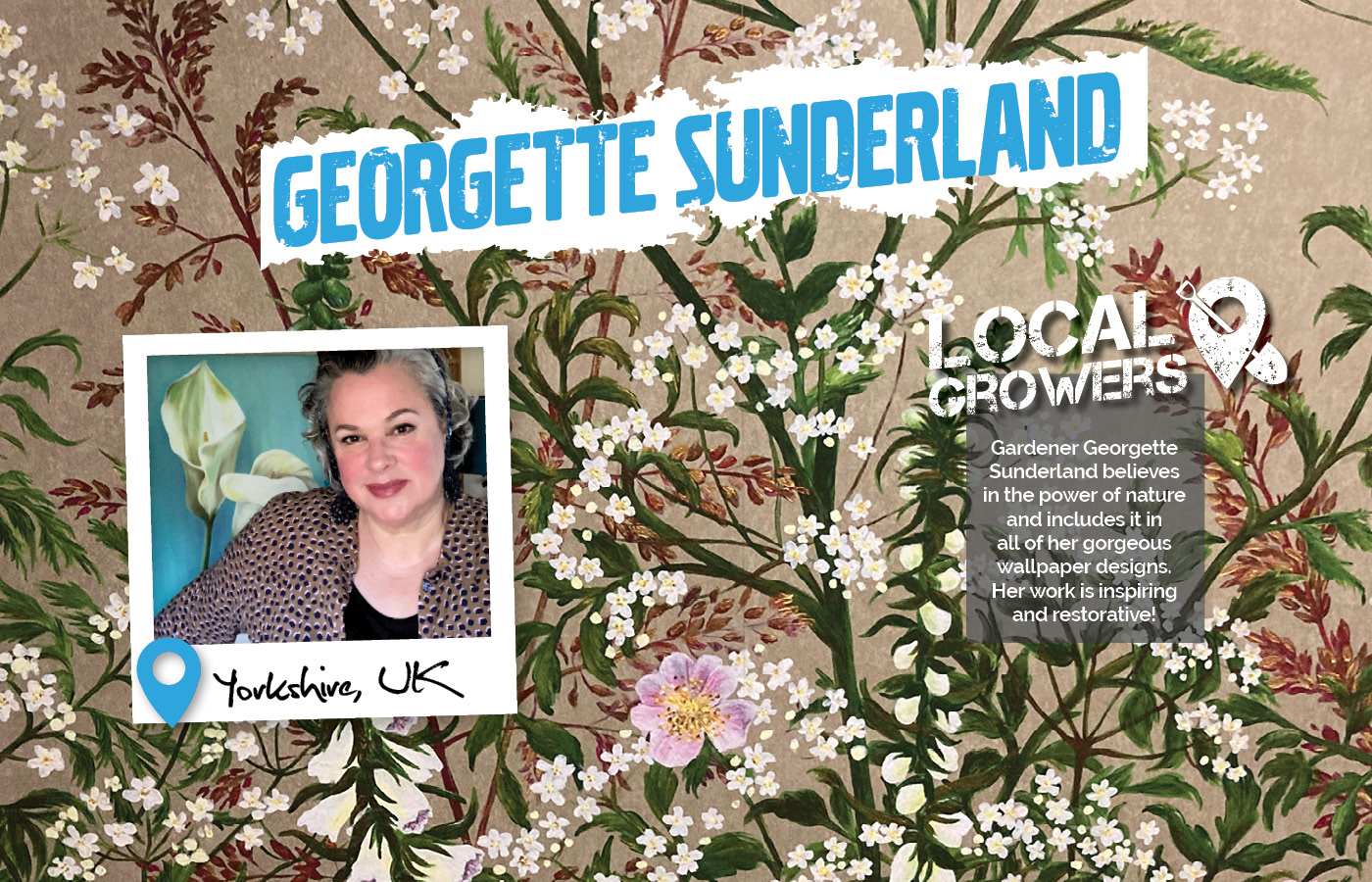 Georgette Sunderland | Local Growers