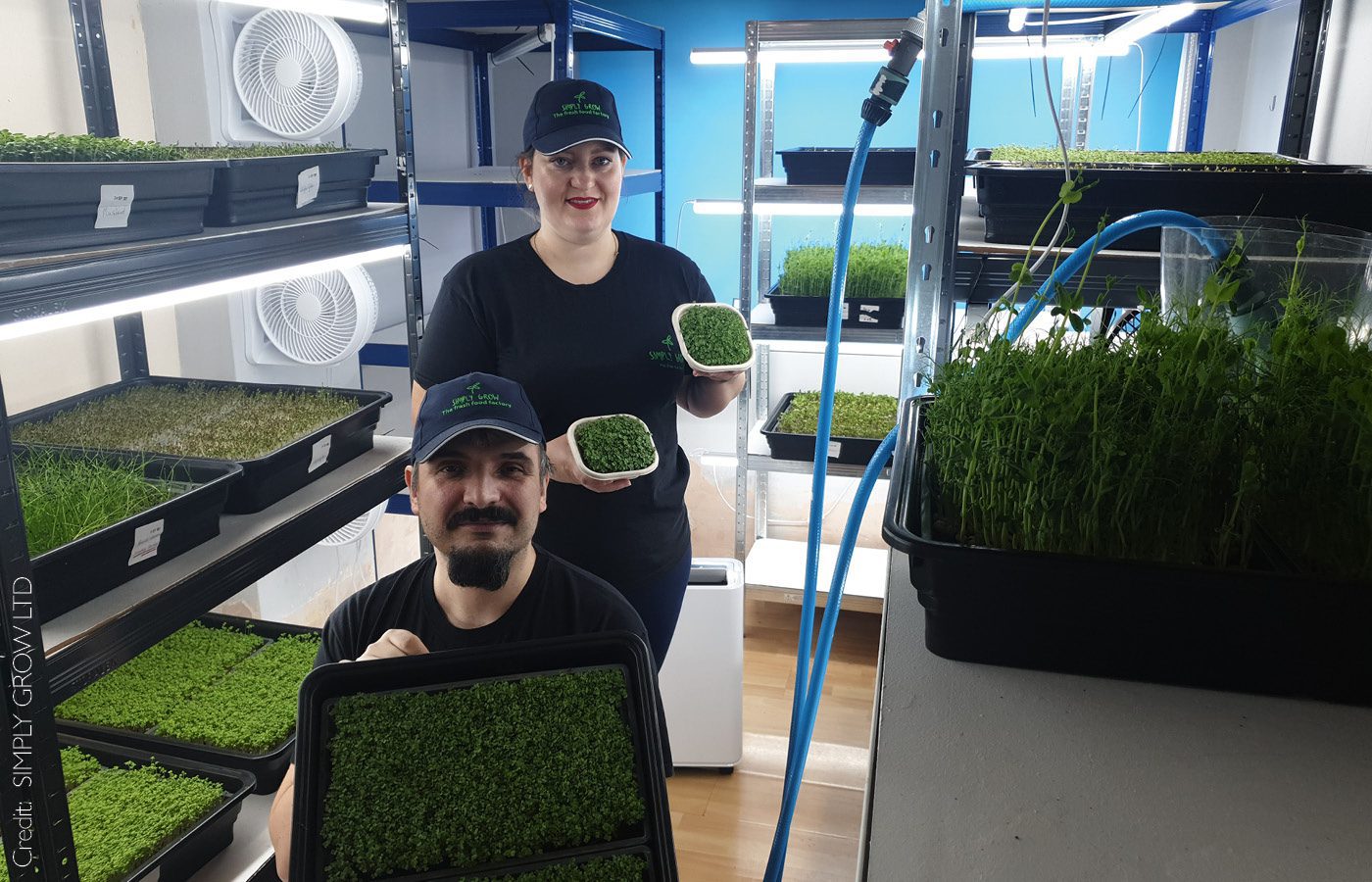 Simply Grow Ltd | Local Growers