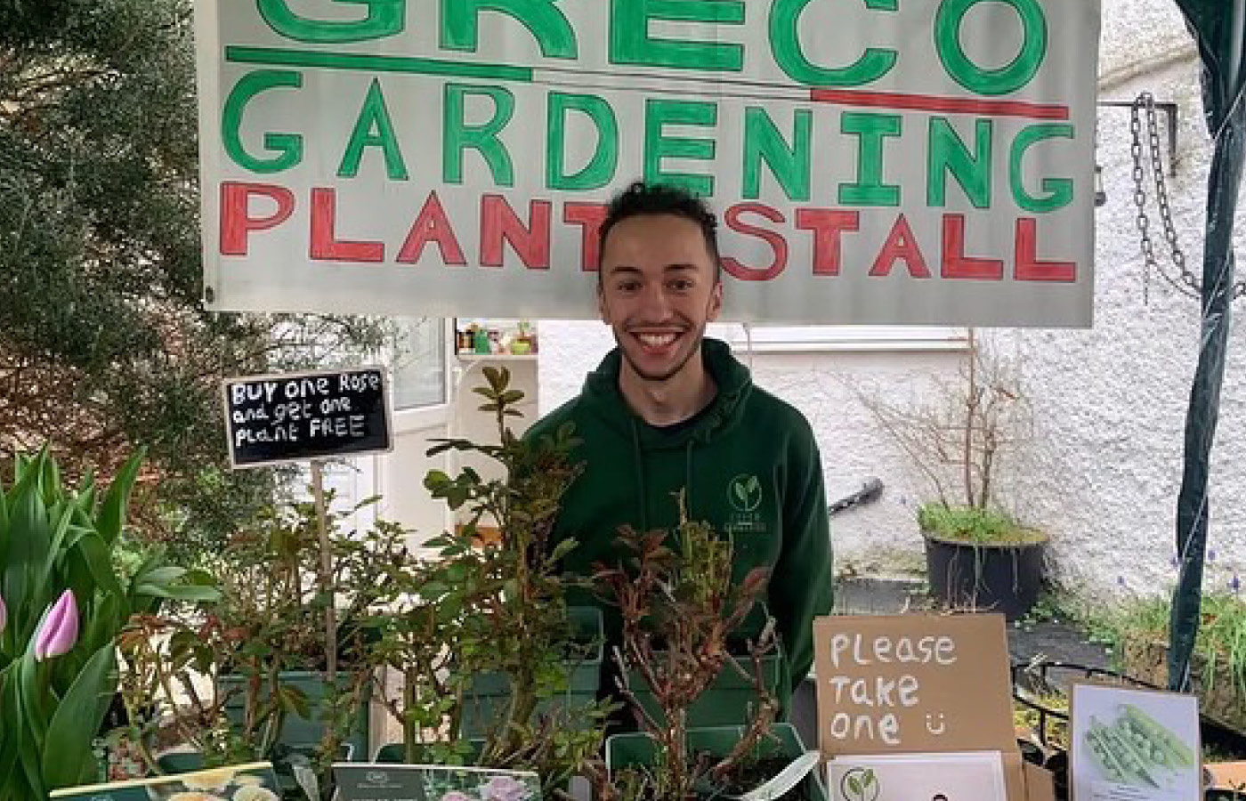 Aaron Greco | Local Growers