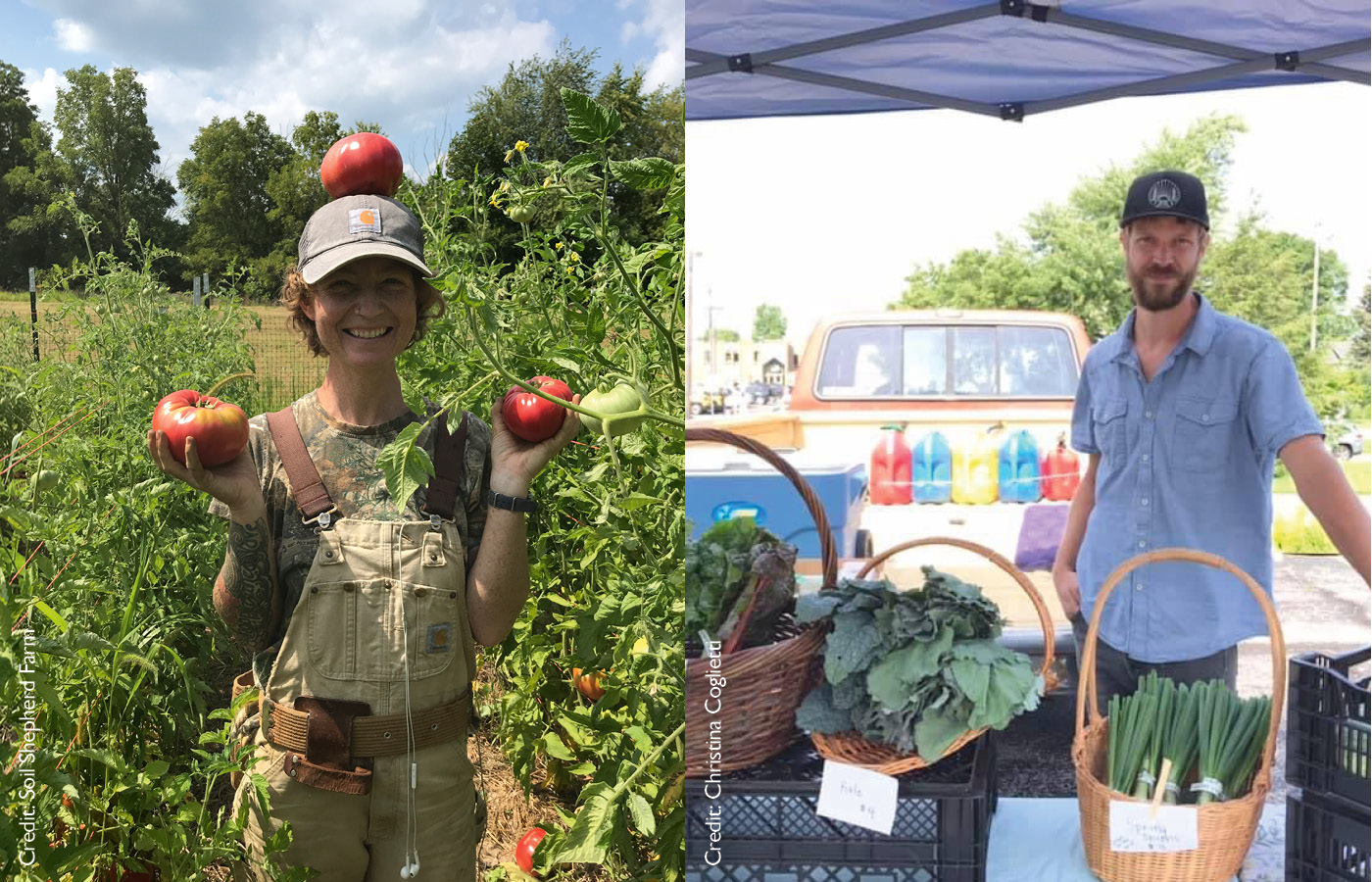 Soil Shepherd Farm | Local Growers