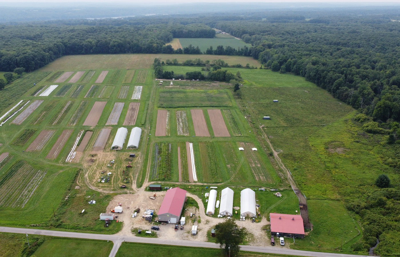 Edible Earth Farm | Local Growers | Garden Culture Magazine