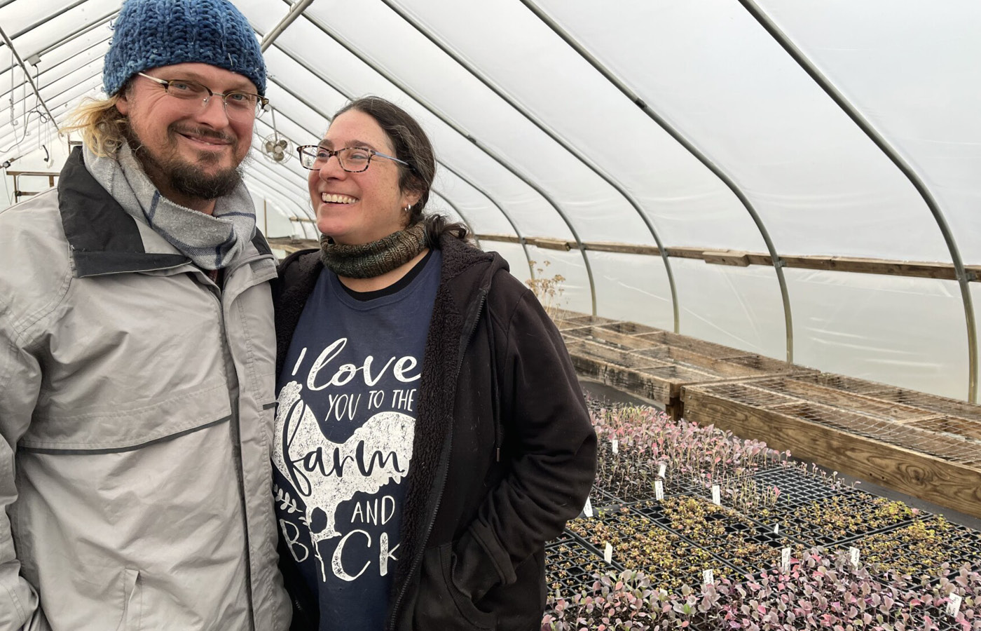 Edible Earth Farm | Local Growers | Garden Culture Magazine