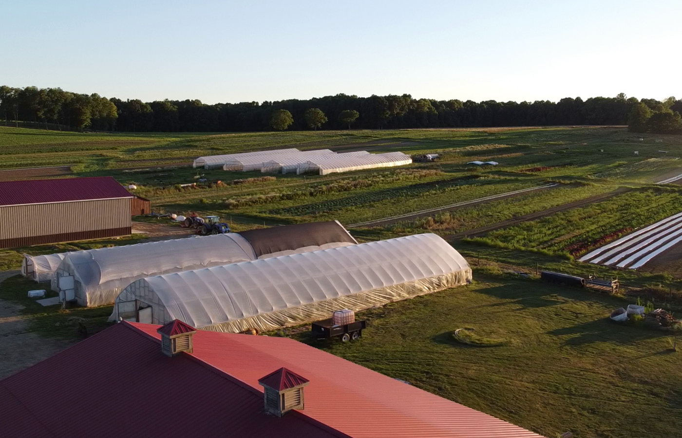 Edible Earth Farm | Local Growers | Garden Culture Magazine