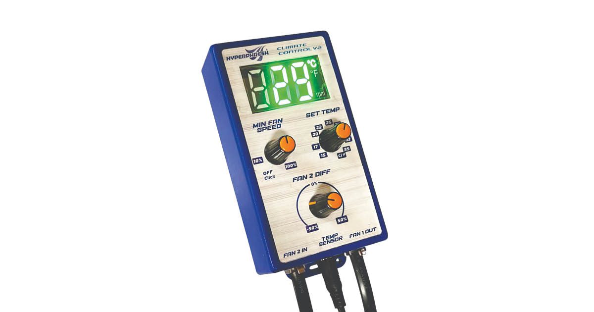 HyperFan Easy Controller | Marketplace