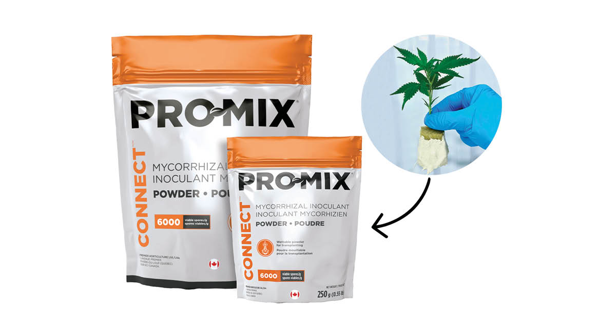 PRO-MIX® CONNECT™ | Garden Culture Magazine | Marketplace