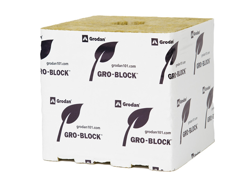 Grodan® Improved Hugo Gro-Block™ | Marketplace