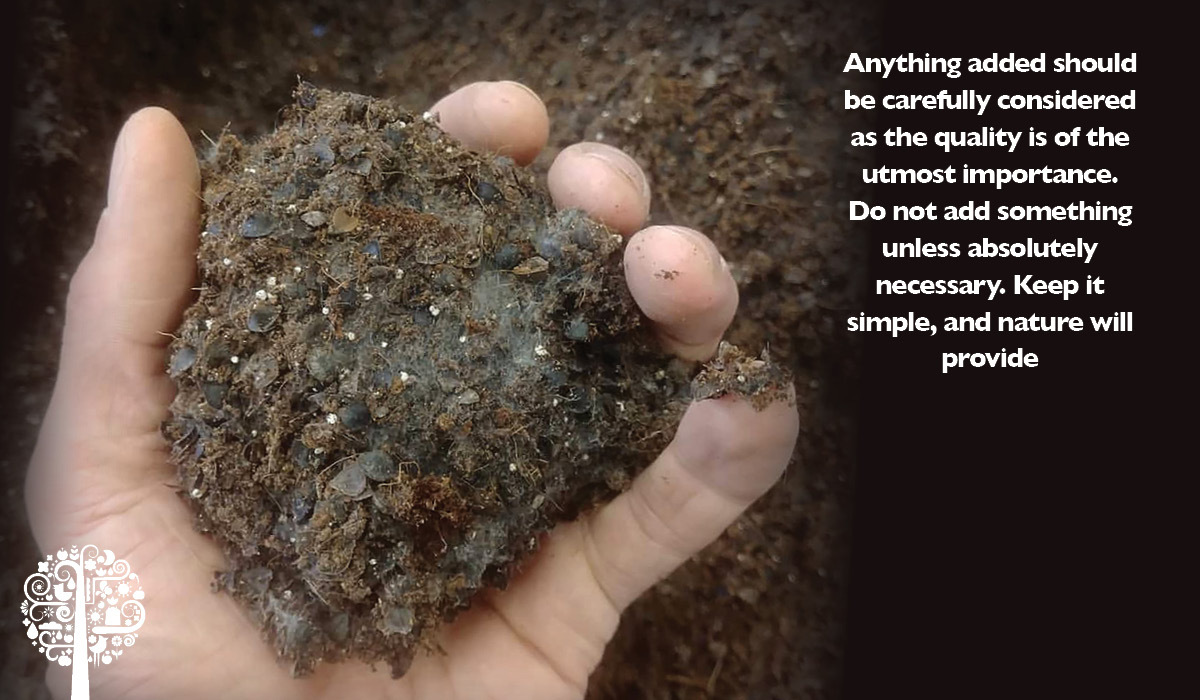 Soil Mix Made Simple: A Quick and Easy Recipe | GCM