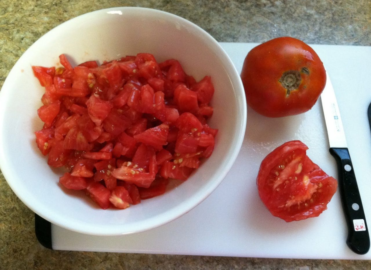 Freaky Fruits: Seeds Sprouting Inside Tomato | Garden Culture Magazine