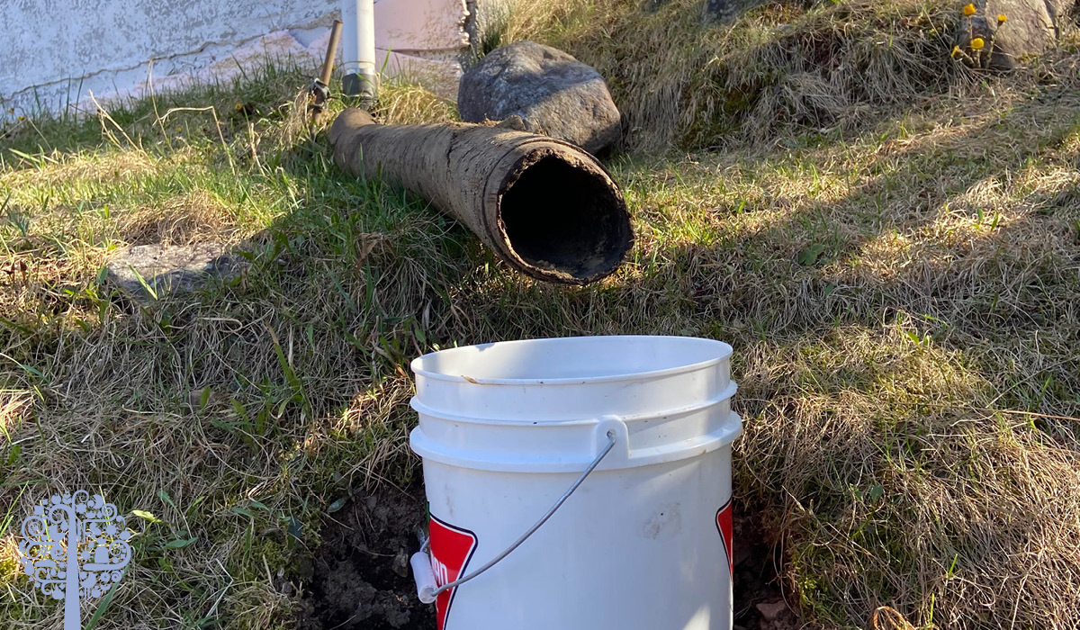 Collecting Rainwater: A Quest For A Clean Drink | GCM